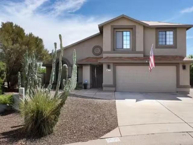 Single Family Residence, Contemporary Tucson, AZ 8930 N Spi.