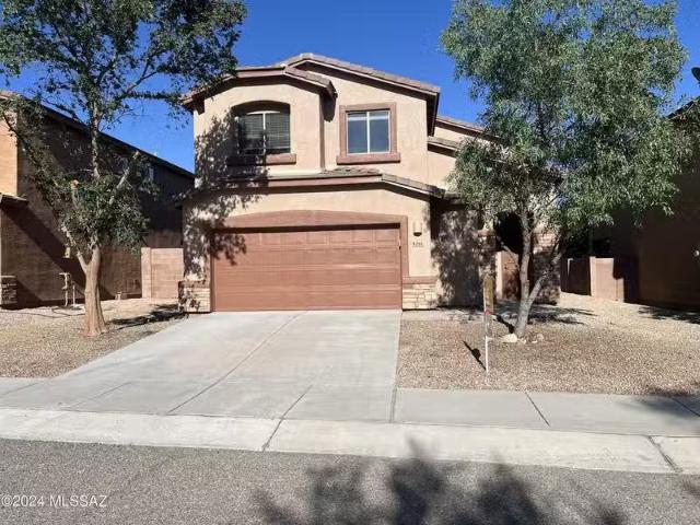 Single Family Residence, Contemporary Tucson, AZ 8246 N Con.