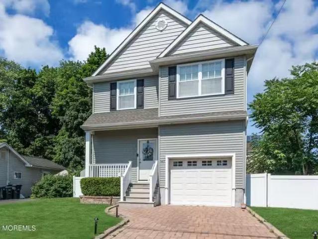 Single Family Residence, Colonial Wall, NJ 1407 Valley Dr