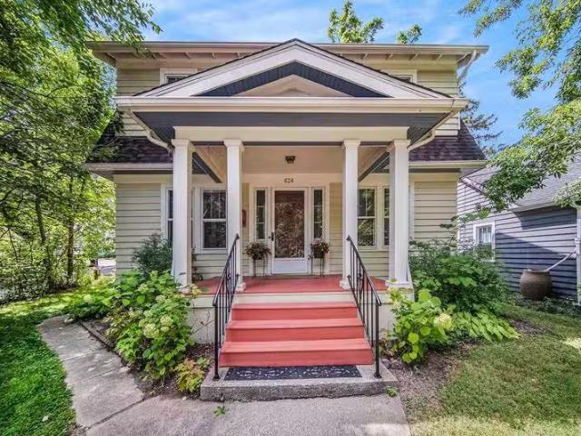 Single Family Residence, Colonial, Craftsman, Historic Ann A.
