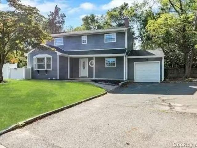 Single Family Residence, Colonial Port Jefferson Station, NY.