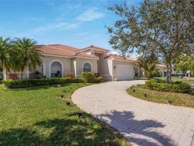 Single Family Residence Coral Springs, FL 5354 Nw 57th Way #0