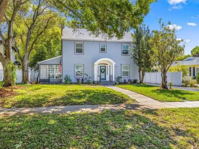 Single Family Residence CLEARWATER, FL 1221 Jackson Rd