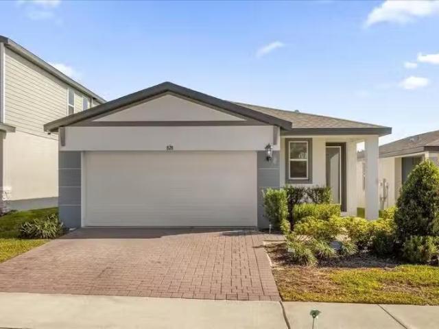 Single Family Residence CLERMONT, FL 828 Rivers Crossing St