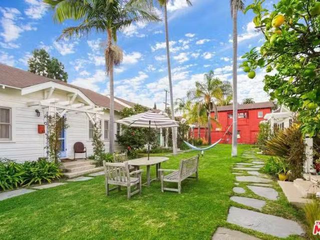 Single Family Residence, Craftsman SANTA MONICA, CA 211 Alt.