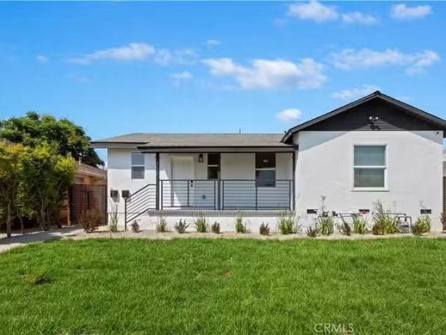 Single Family Residence, Custom Built, Modern Montebello, CA.
