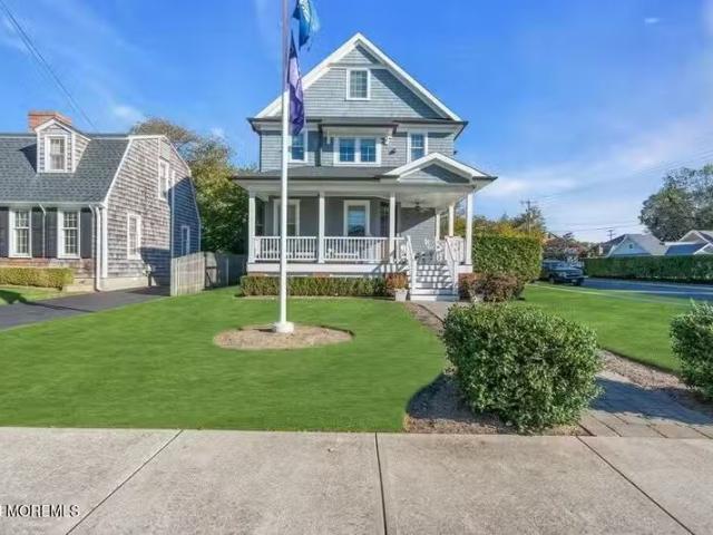 Single Family Residence, Custom Spring Lake, NJ 300 Salem Ave