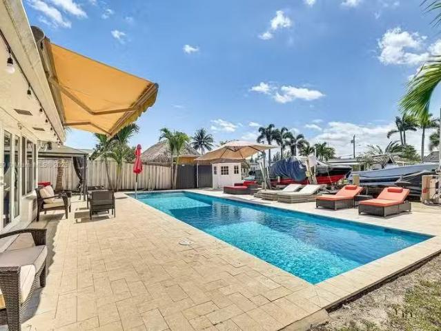 Single Family Residence Dania Beach, FL 963 Nautilus Isle #0