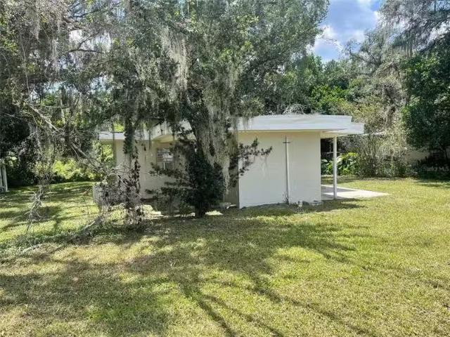 Single Family Residence DADE CITY, FL 33420 Pleasant Ln