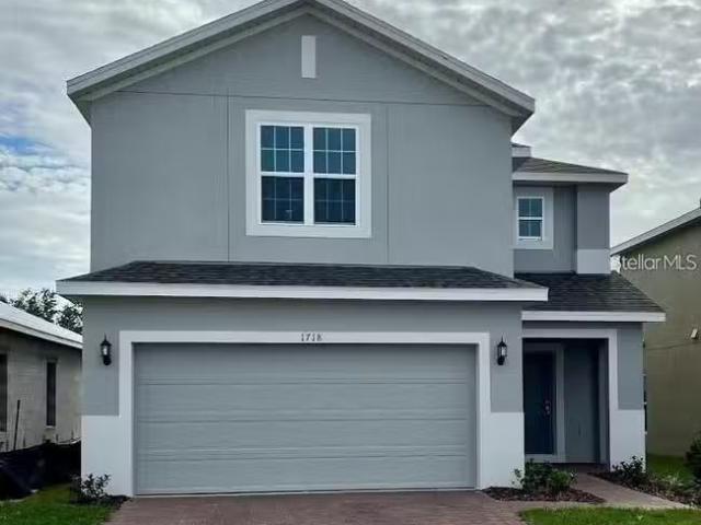 Single Family Residence DAVENPORT, FL 1718 Tree Shade Dr