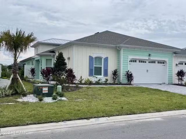 Single Family Residence Daytona Beach, FL 213 Gypsy Palace Ln