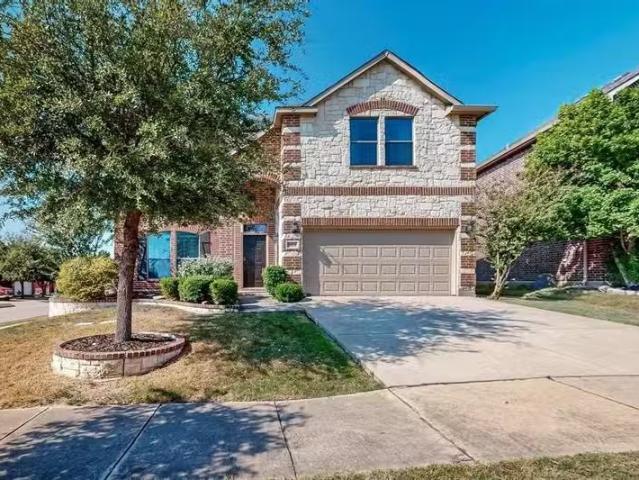 Single Family Residence Denton, TX 3424 Capetown Dr