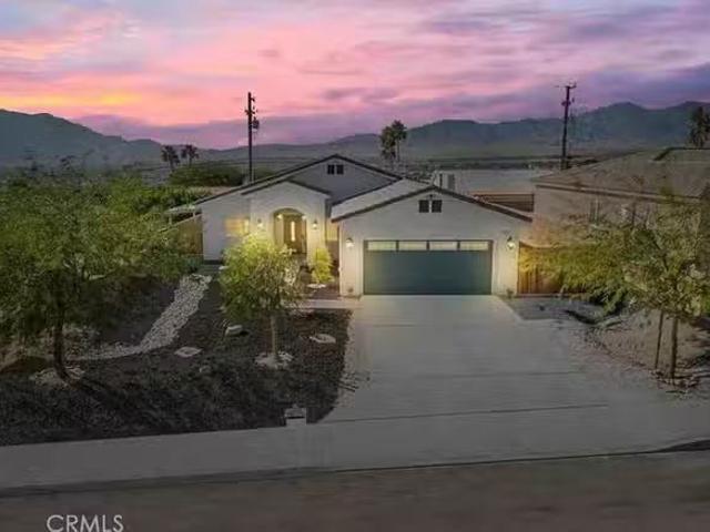 Single Family Residence Desert Hot Springs, CA 12287 Sumac Dr