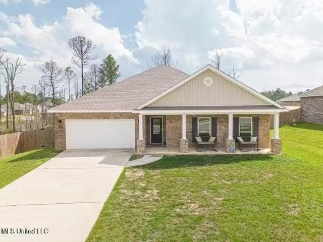 Single Family Residence D'Iberville, MS 5126 Fairbury Way
