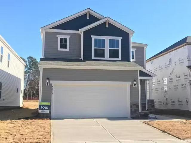 Single Family Residence Durham, NC 4003 Passenger Pl