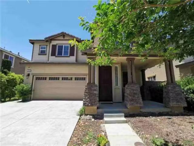 Single Family Residence Eastvale, CA 7197 Beckett Field Ln