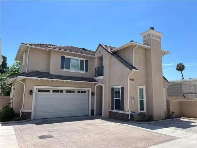 Single Family Residence El Monte, CA 11034 Basye St