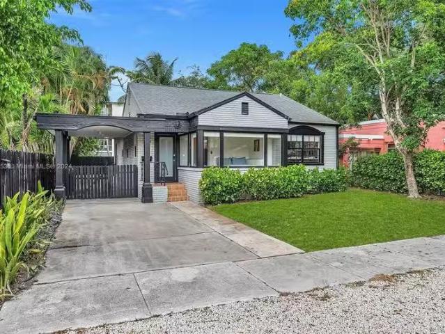 Single Family Residence Fort Lauderdale, FL 1209 Ne 2nd St