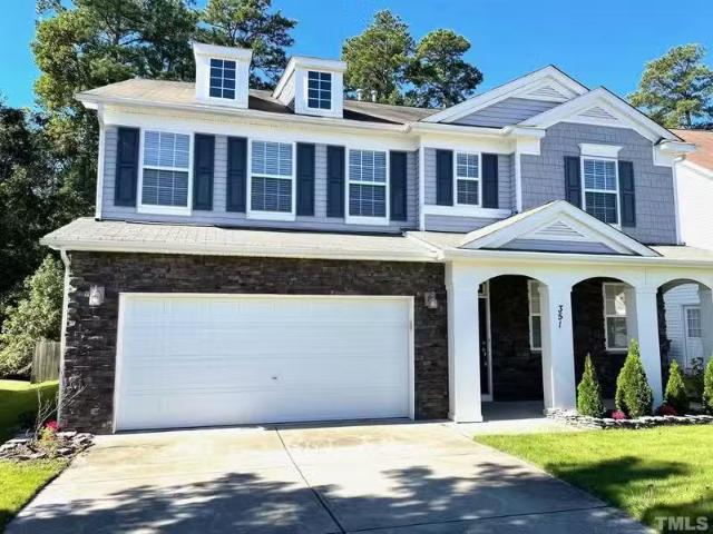 Single Family Residence Fuquay Varina, NC 351 Ashdale Dr
