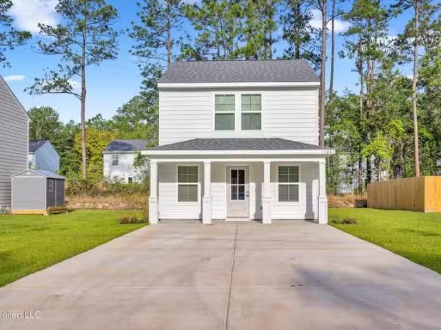 Single Family Residence Gulfport, MS 13281 Kelly St