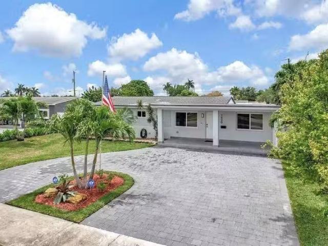 Single Family Residence Homestead, FL 1420 Ne 11th St #0