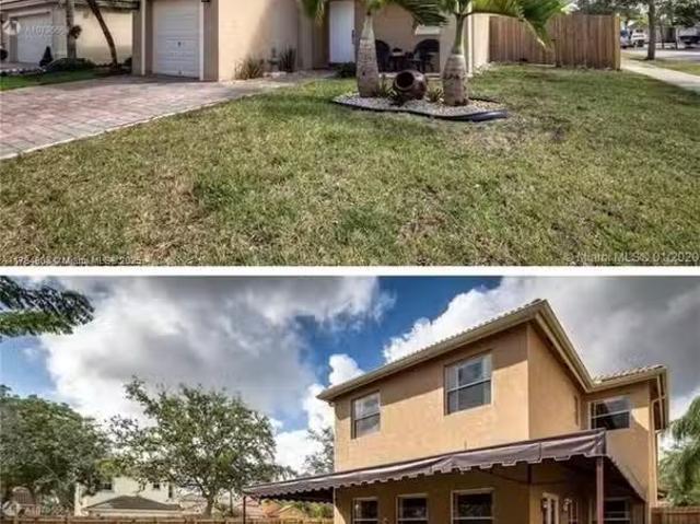 Single Family Residence Homestead, FL 1880 Se 14th Ct #1880