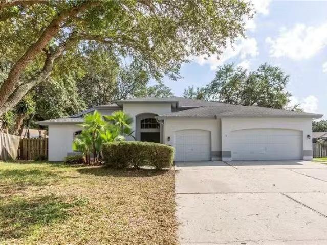 Single Family Residence HOLIDAY, FL 3528 Covington Dr