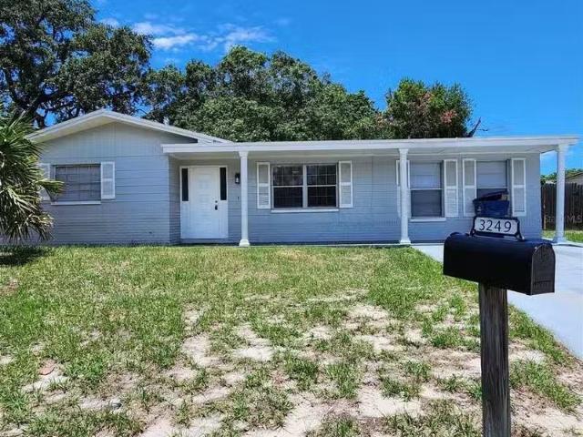 Single Family Residence HOLIDAY, FL 3249 Pinehurst Dr