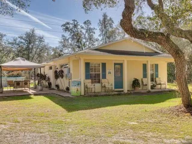 Single Family Residence HUDSON, FL 12826 Kitten Trl