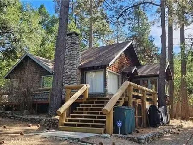 Single Family Residence Idyllwild, CA 54095 S Circle Dr
