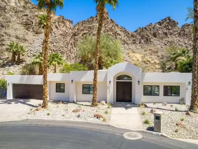 Single Family Residence Indian Wells, CA 77110 Desi Dr