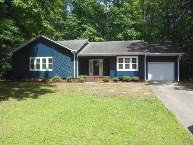 Single Family Residence Knightdale, NC 103 Pebblebrook Dr