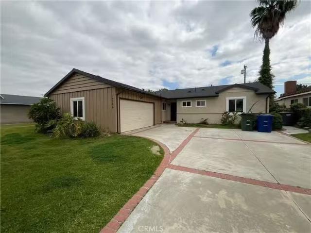 Single Family Residence La Mirada, CA 14786 Fairvilla Dr