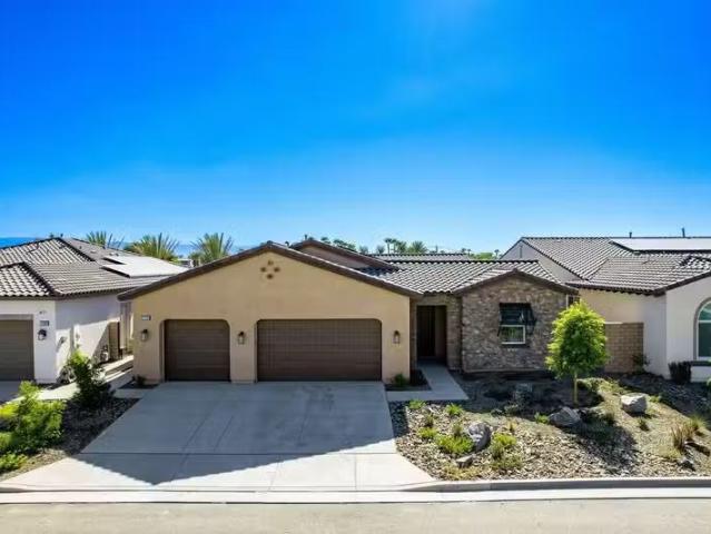 Single Family Residence La Quinta, CA 51830 Marquis Ln