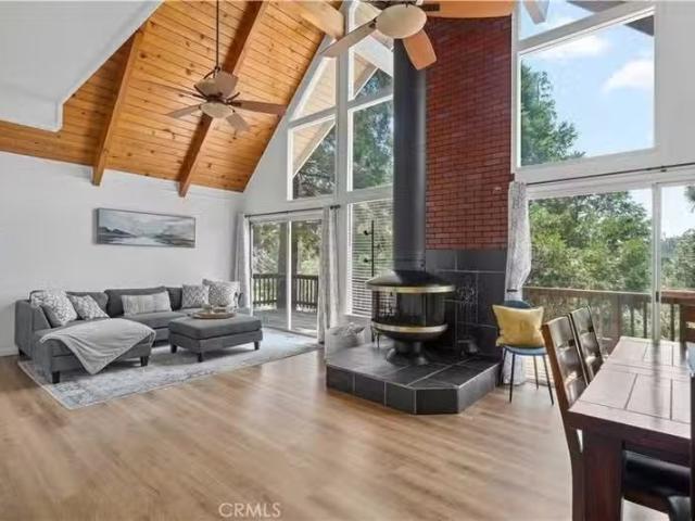Single Family Residence Lake Arrowhead, CA 357 Pioneer Rd