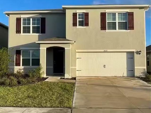 Single Family Residence LAKELAND, FL 2632 Galway Grove Way