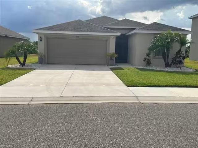 Single Family Residence LEHIGH ACRES, FL 8149 Gopher Tortoi.