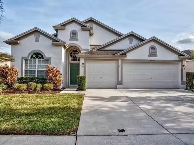 Single Family Residence LITHIA, FL 16118 Bridgepark Dr