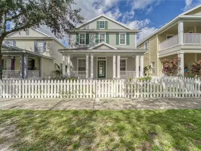 Single Family Residence LITHIA, FL 16221 Bridgecrossing Dr