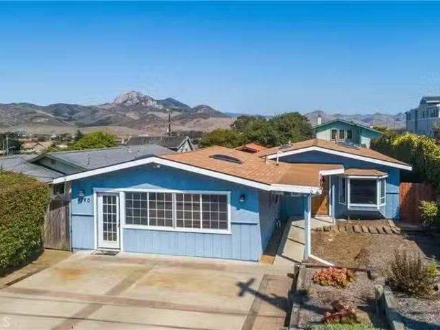 Single Family Residence Los Osos, CA 1290 16th St