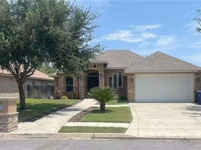 Single Family Residence Mc Allen, TX 3612 Robin Ave
