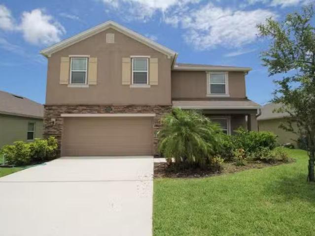 Single Family Residence Melbourne, FL 2208 Attilburgh Blvd
