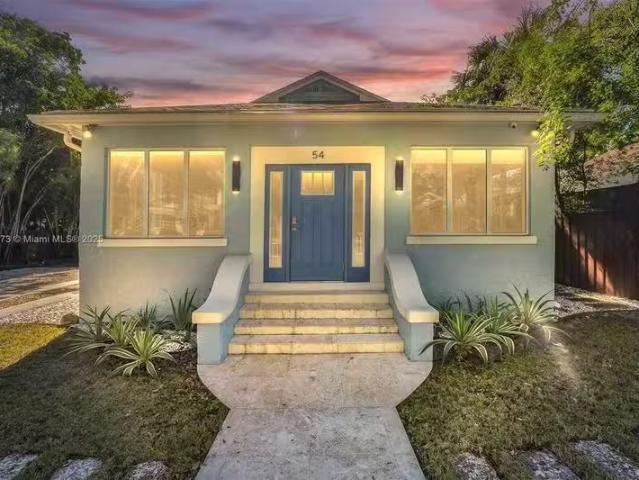 Single Family Residence Miami, FL 54 Ne 43rd St