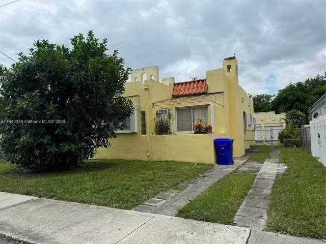 Single Family Residence Miami, FL 5546 Nw 13th Ave #0
