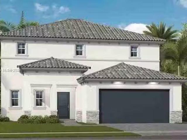 Single Family Residence Miami, FL 14804 Sw 162nd St #14804