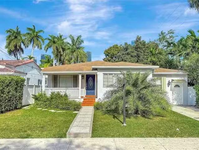 Single Family Residence Miami, FL 33 Sw 20th Rd