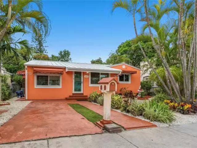 Single Family Residence Miami, FL 3085 Nw Flagler Ter