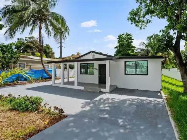 Single Family Residence Miami, FL 3427 Nw 9th Ave