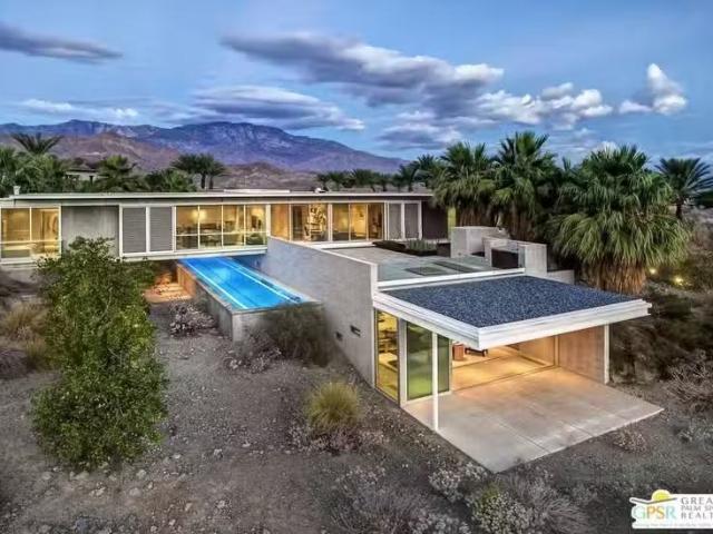 Single Family Residence, Modern Rancho Mirage, CA 27 Grande.