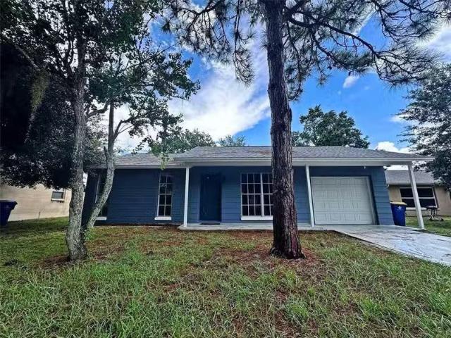 Single Family Residence NEW PORT RICHEY, FL 3752 Murrow St